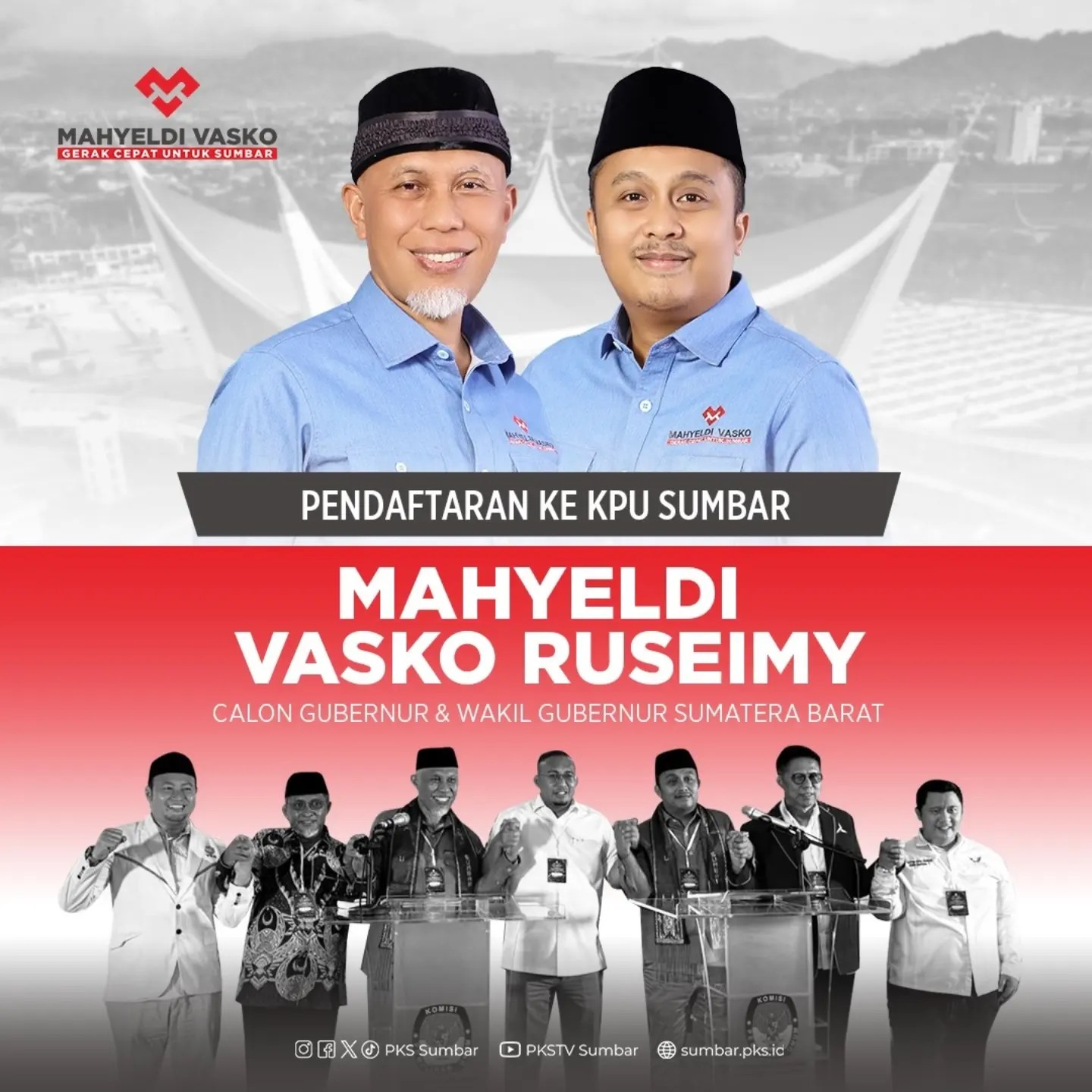 Vasko Ruseimy - Macan Idealis Vasko Ruseimy, Vasco Ruseimy